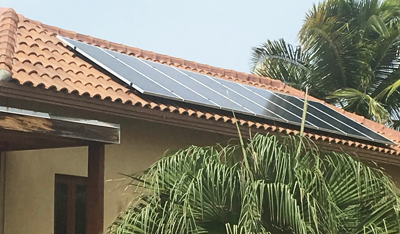 Engysol – Solar Aruba | Energy Saving Solutions