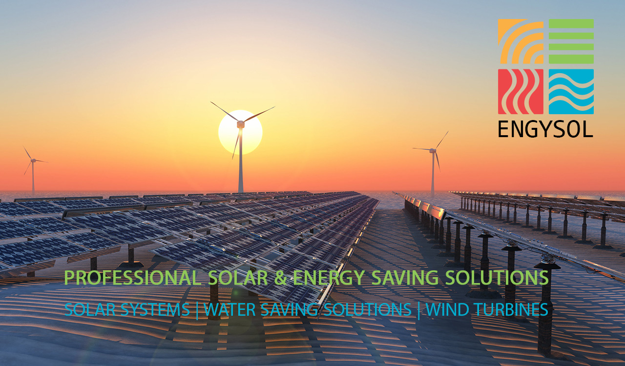 Engysol – Solar Aruba | Energy Saving Solutions