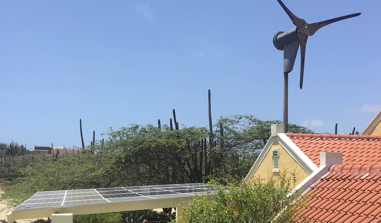 Engysol – Solar Aruba | Energy Saving Solutions