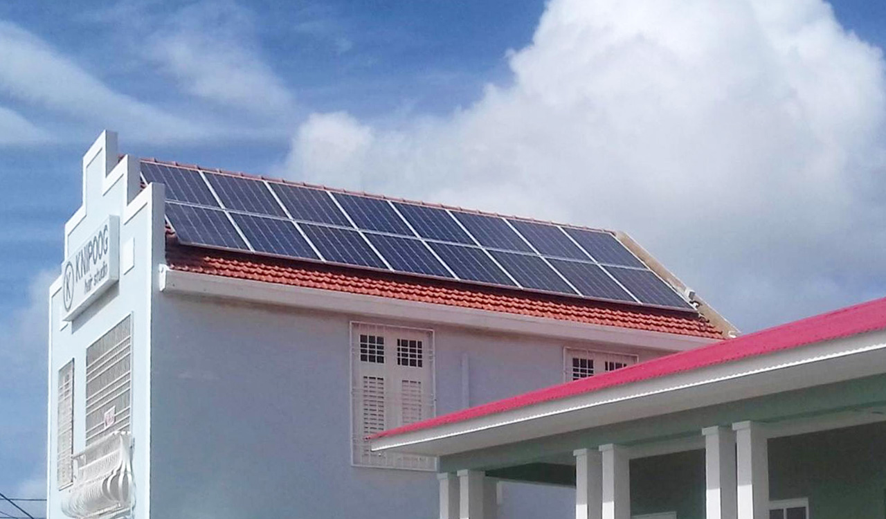 Engysol – Solar Aruba | Energy Saving Solutions